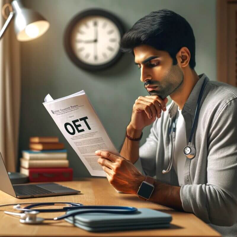 Effective Reading-Time Strategies for OET Writing Success