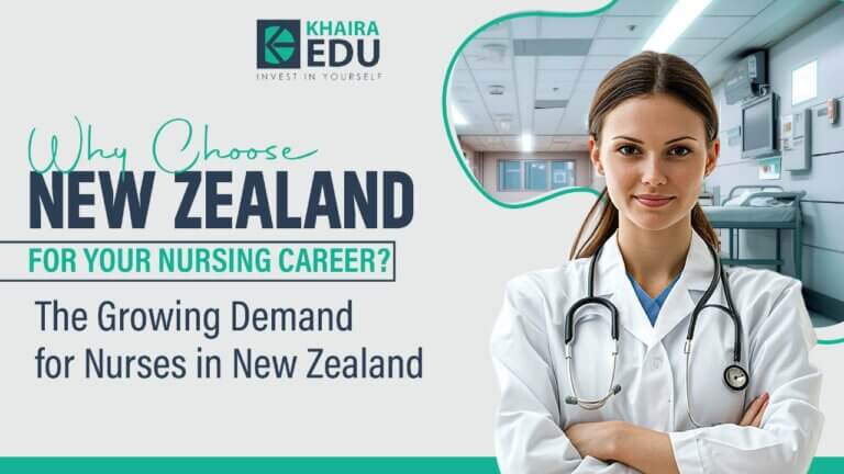 New Zealand Nursing Registration Guide for 2025-2026