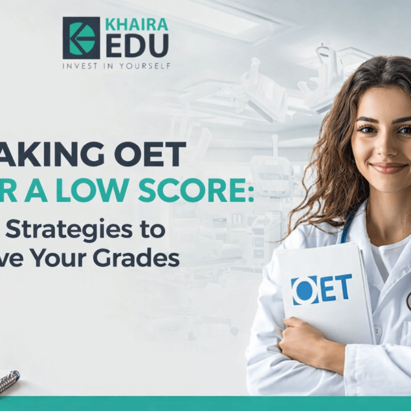 How to improve scores in OET Reading Part C
